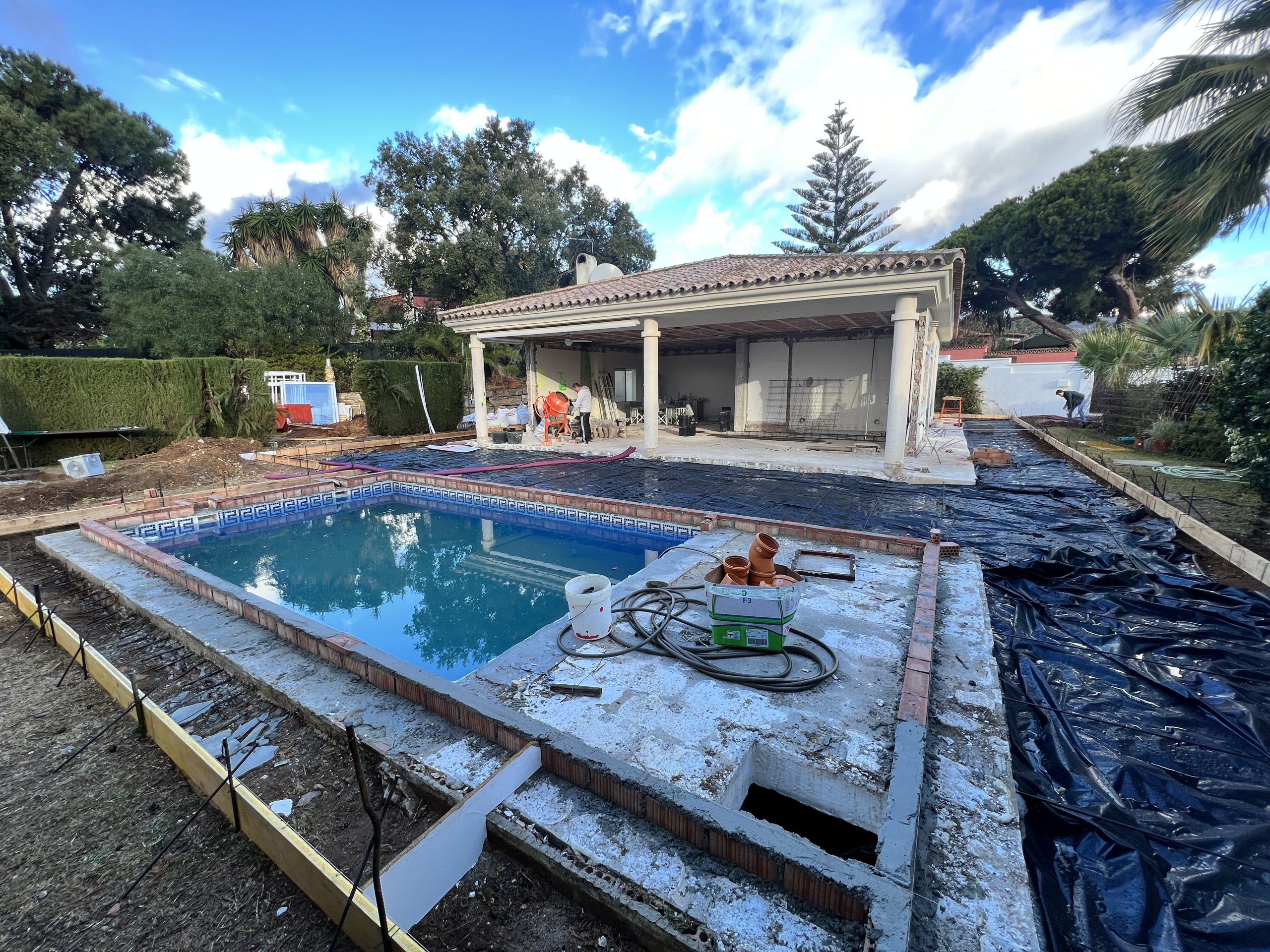 BUILDING & RENOVATION IN MARBELLA - Buena Vida Spain